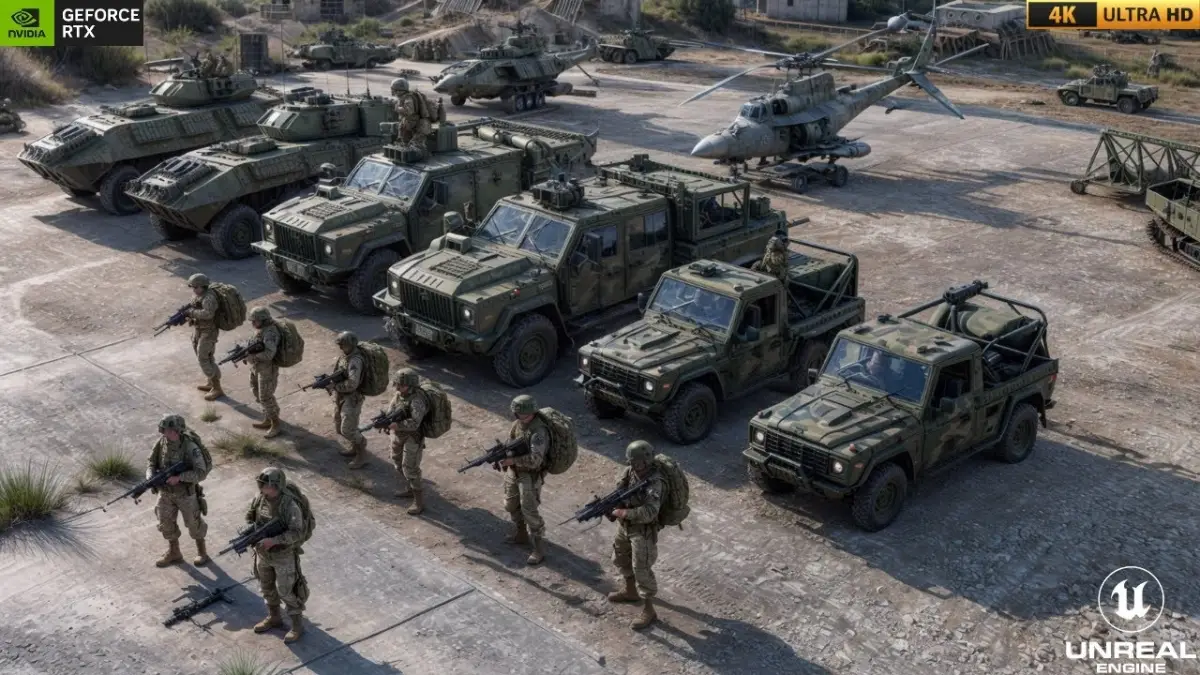 7 Game RTS Terbaru 2025 dan 2026 dengan Strategi, Perang, dan Fantasi ...