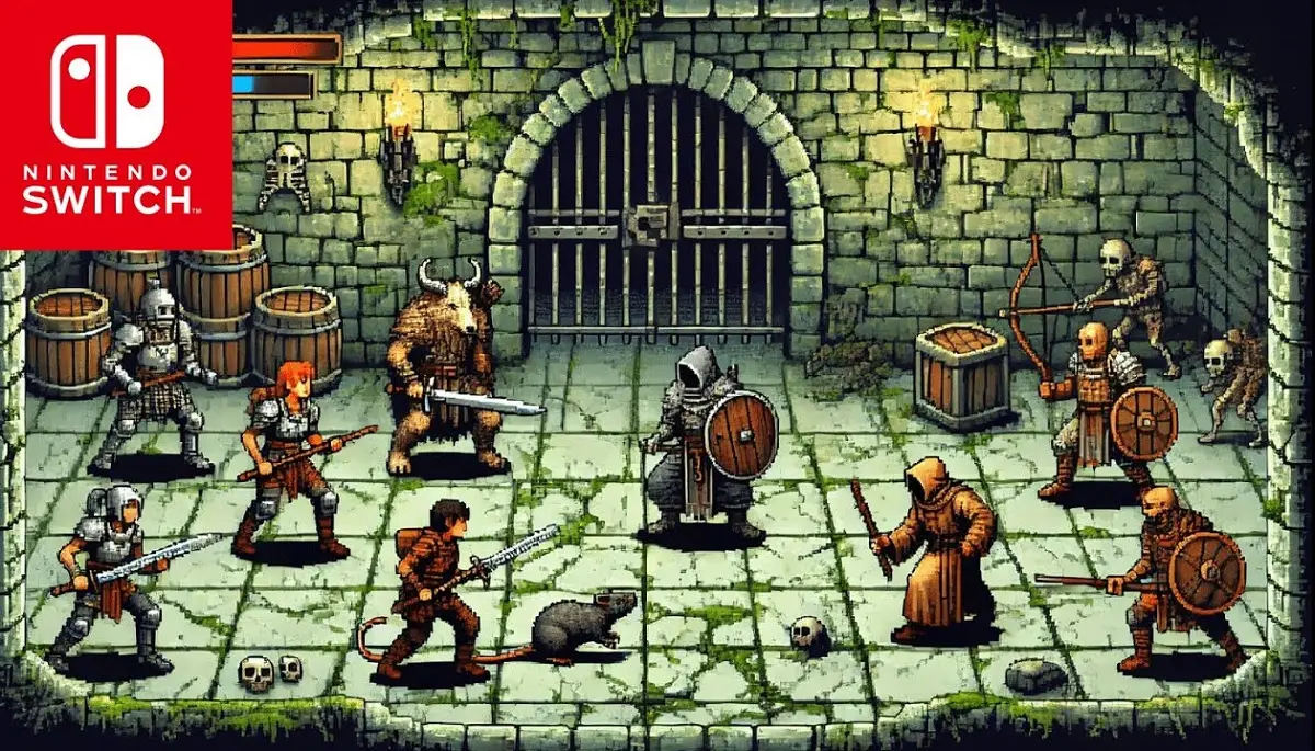 7 Game RPG Turn Based Terbaik di Nintendo Switch untuk Pecinta Strategi ...