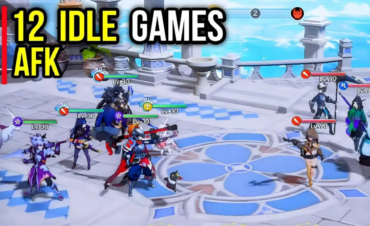 7 Rekomendasi Game Idle Terbaik untuk Main Santai di Tengah Kesibukan ...