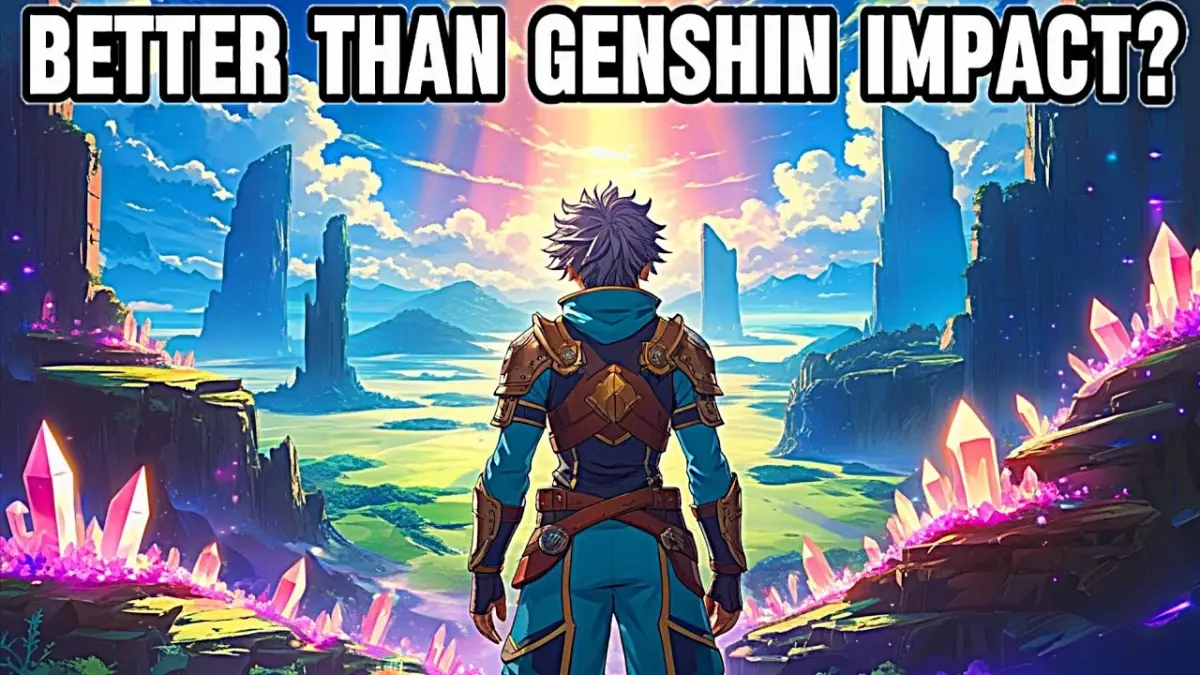 7 Game Mobile Terbaik 2025 yang Mirip Genshin Impact, Visual Keren dan ...