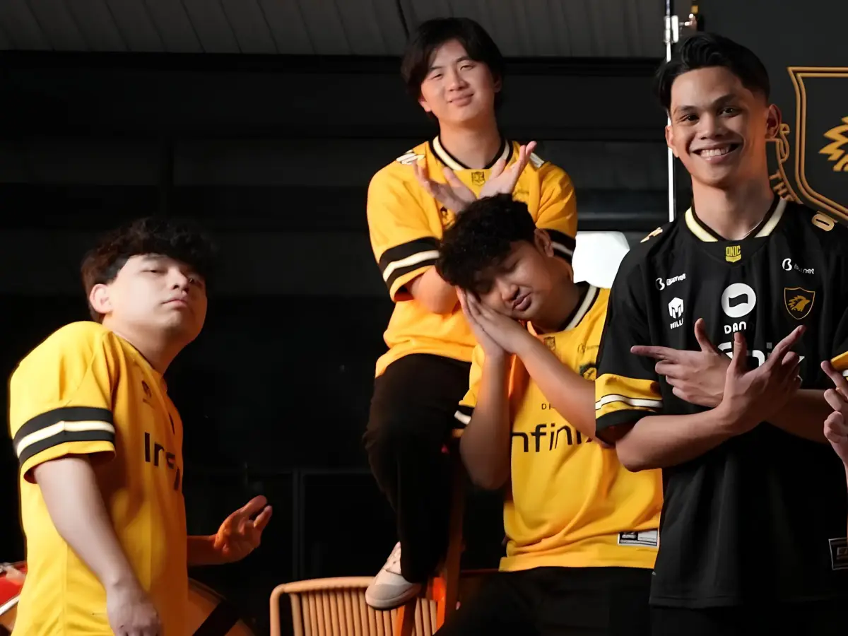 Daftar Roster ONIC Esports di MPL ID Season 16, Ada yang Berbeda Mulai ...