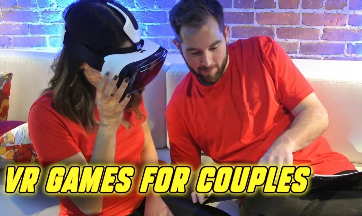 Pasangan Wajib Tahu, Game VR Paling Seru Buat Main Bareng Pasangan ...