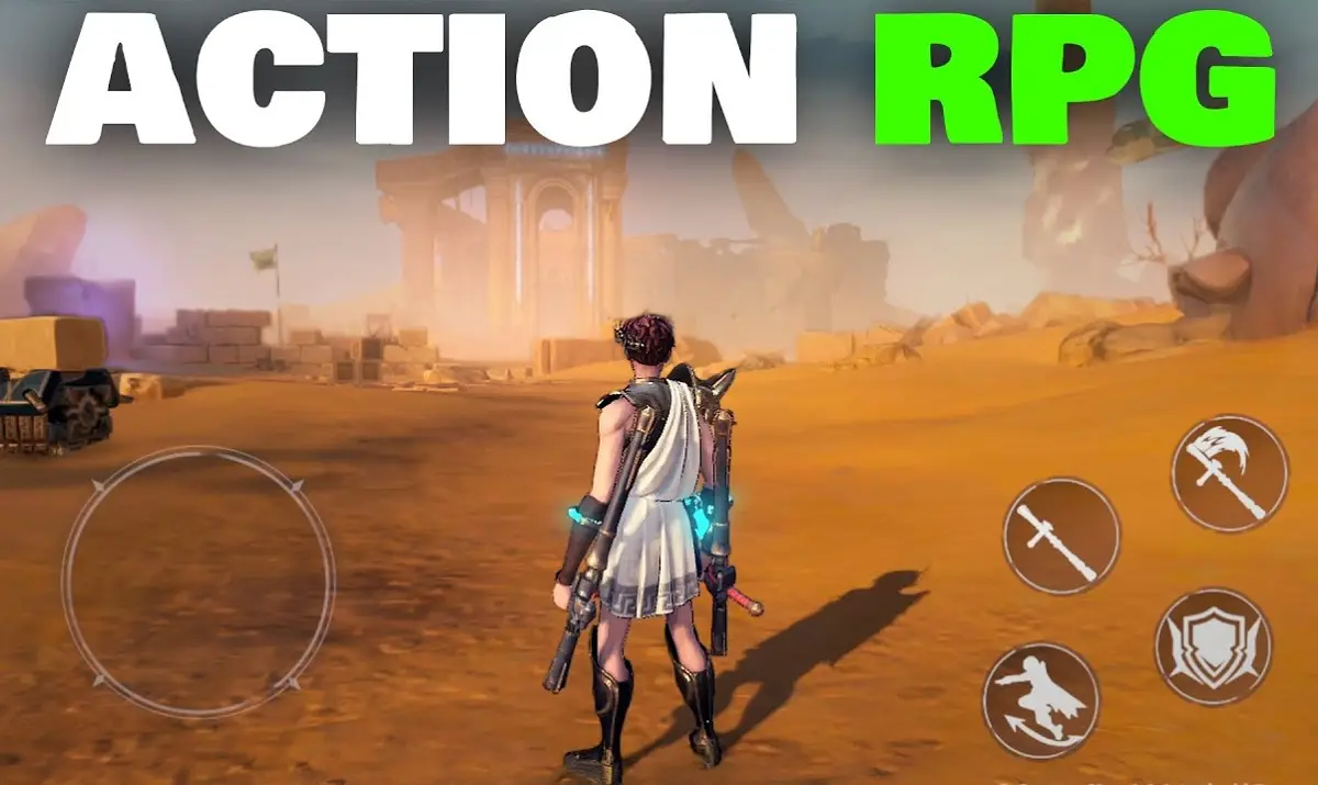 8 Game Action RPG Android dan iOS Terbaik 2025 yang Bikin Lupa Waktu ...