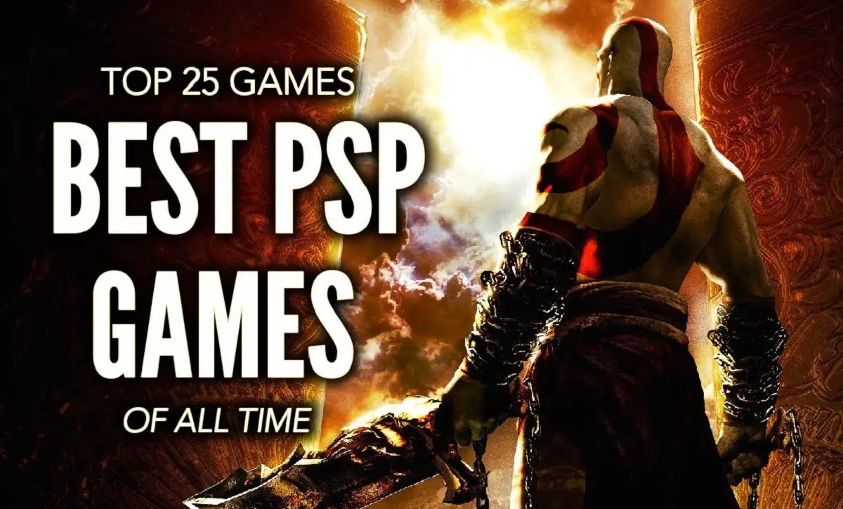 Daftar Game PSP Legendaris yang Harus Kamu Mainkan Setidaknya Sekali ...