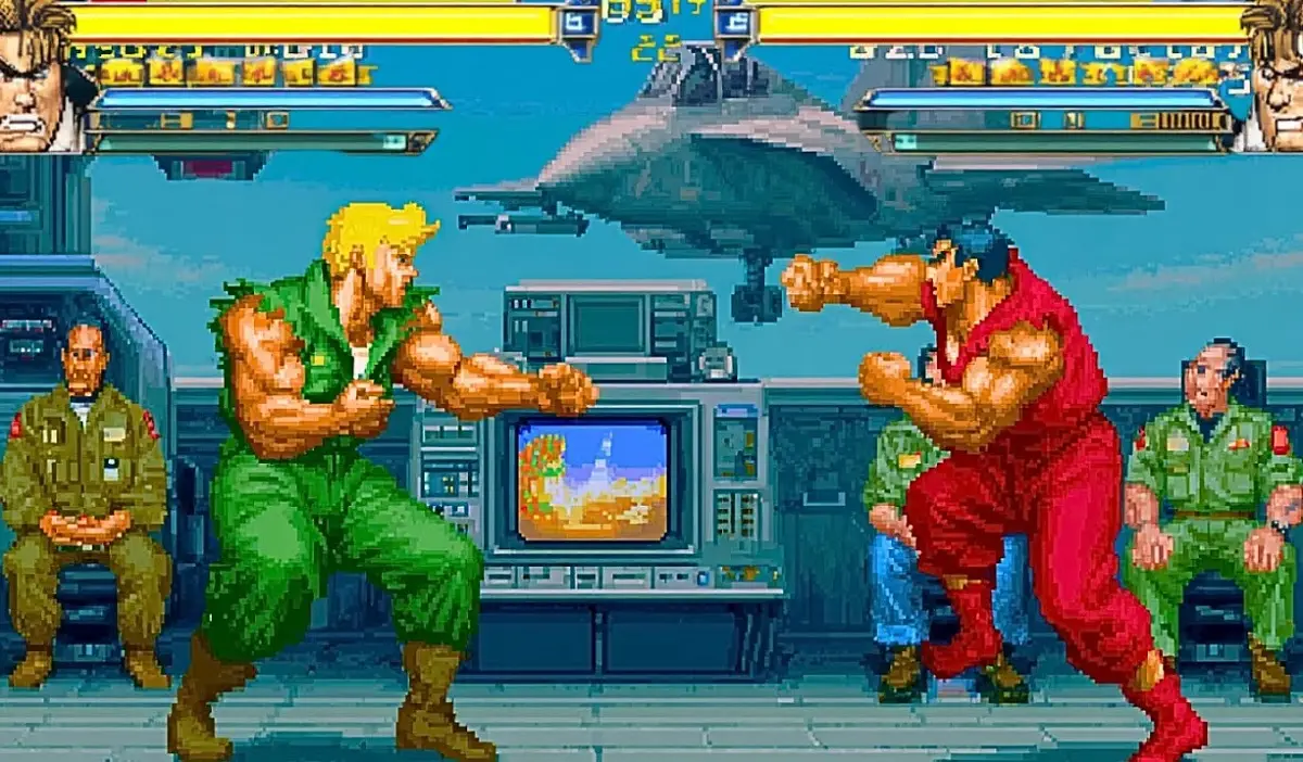 8 Game Fighting Legendaris yang Masih Seru Banget Dimainkan Sampai ...