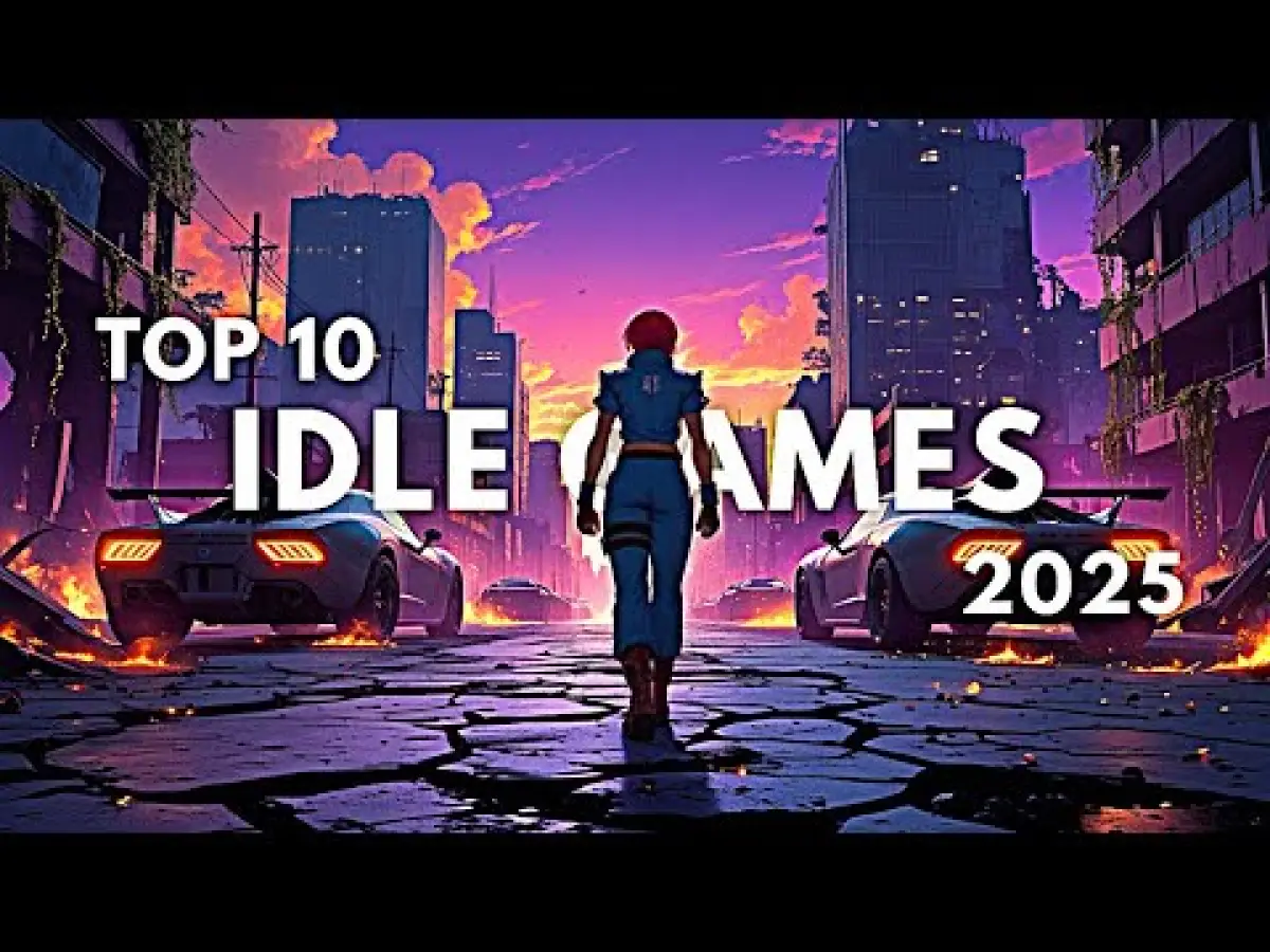 8 Game Idle RPG Android & iOS Terbaik 2025 yang Bikin Kamu Auto Pro ...