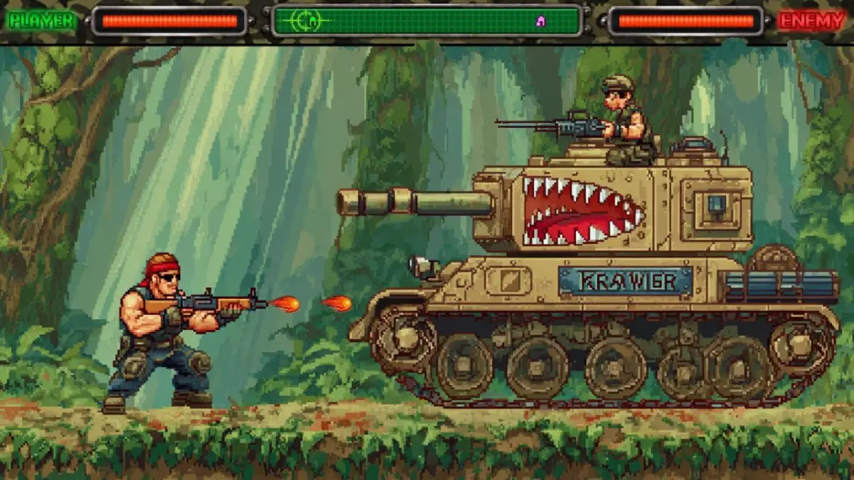 8 Game Shoot ‘Em Up Paling Brutal yang Bisa Bikin Gamer Hardcore Nangis ...