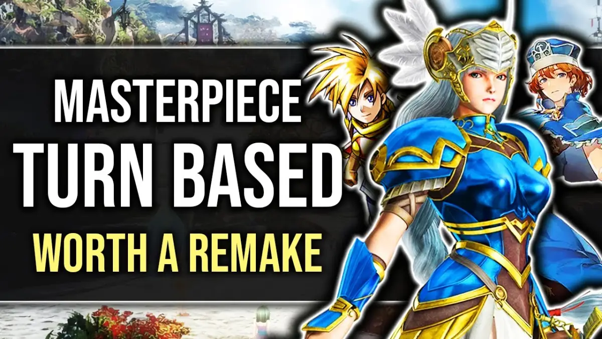 8 Game Turn Based RPG Legendaris yang Harus Banget Dapat Remake Biar ...
