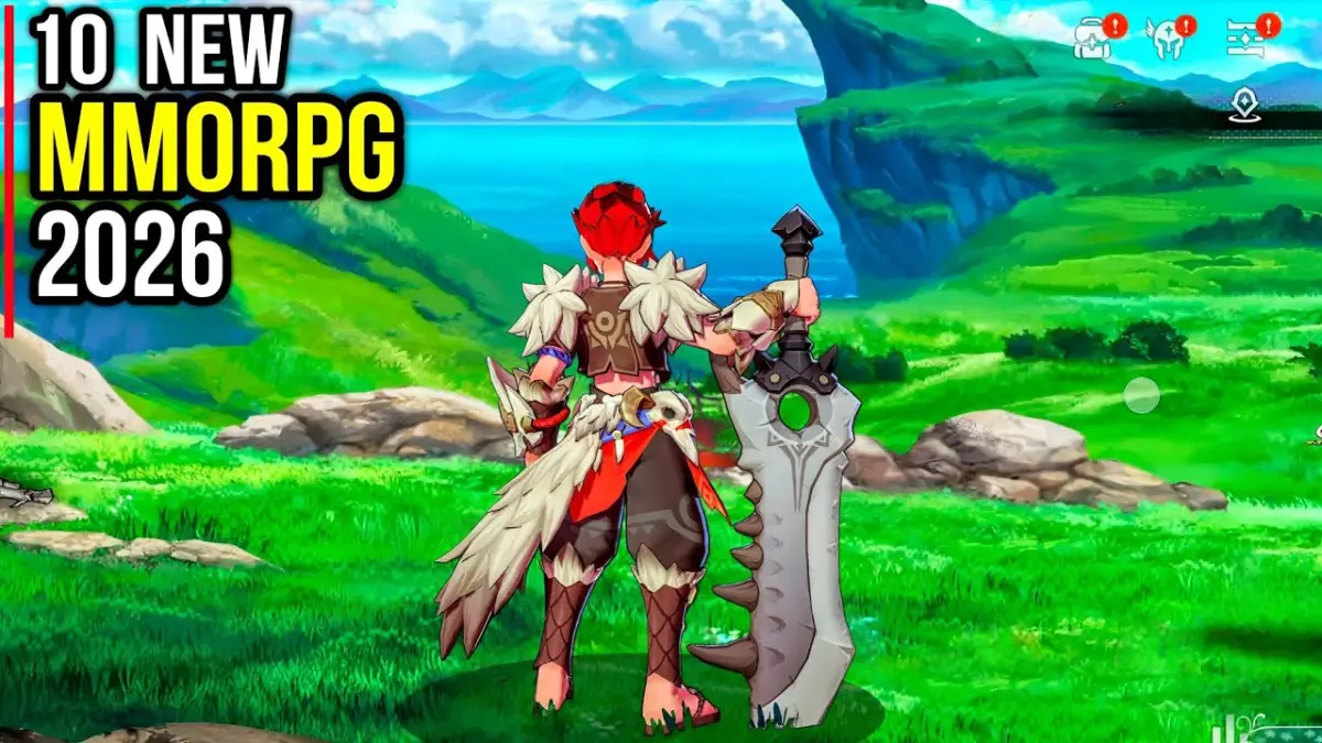8 Game Anime MMORPG & RPG Paling Hype Buat Android, PC & iOS yang Bikin ...