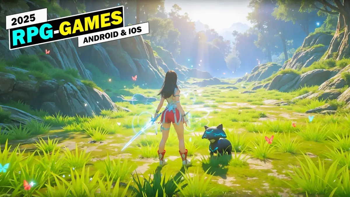10 Game RPG Mobile Terbaik 2025 yang Wajib Kamu Coba! (ARPG, JRPG ...