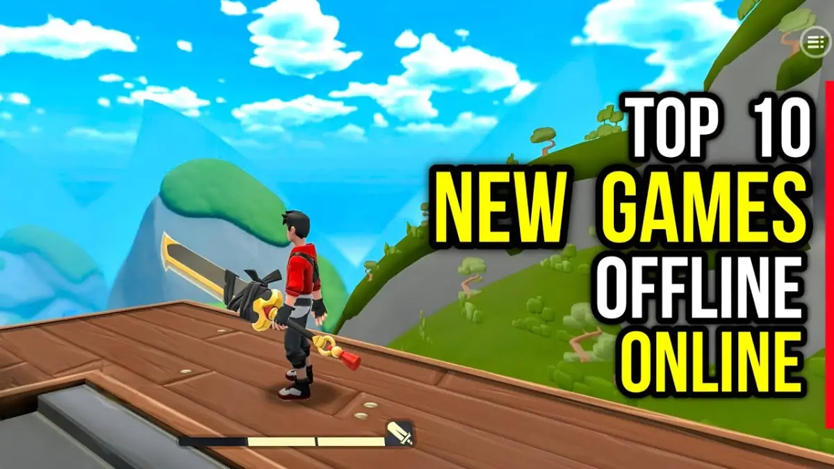 10 Game Offline & Online Terbaru Android & iOS 2025 yang Bikin Nagih ...