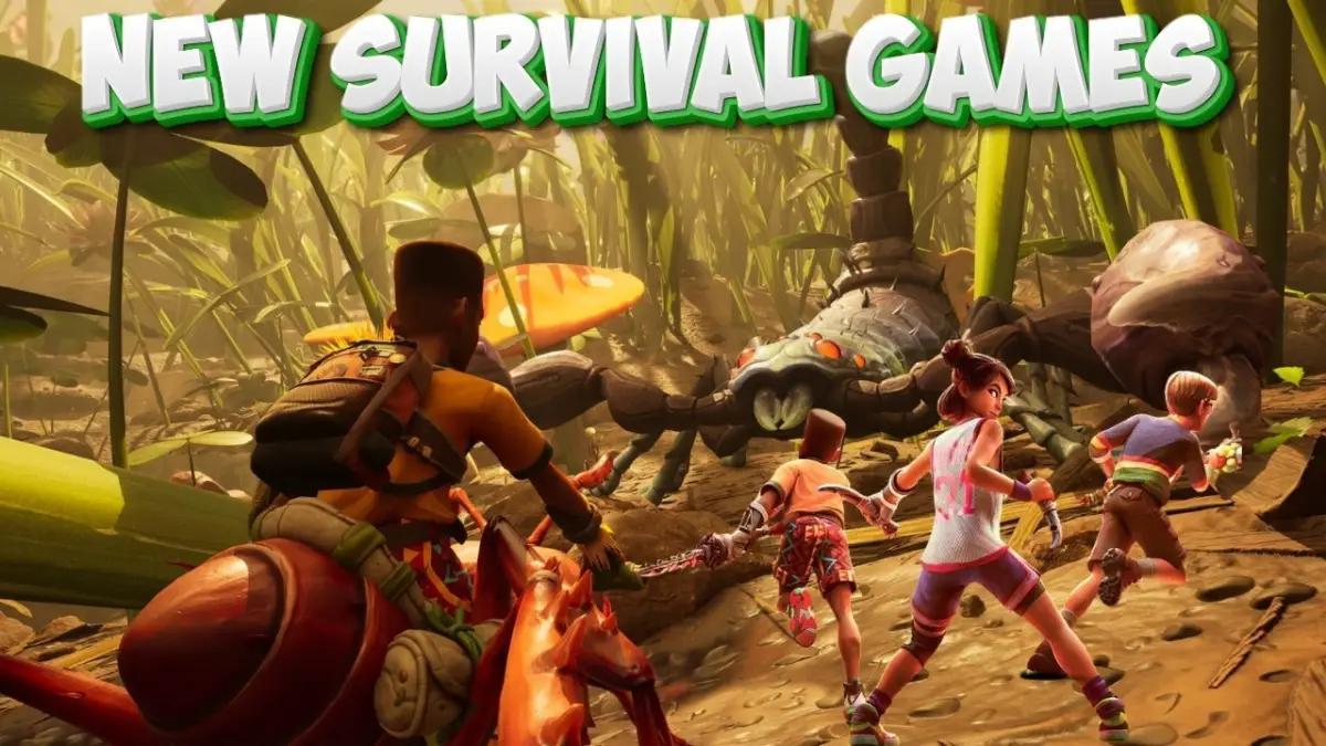 10 Game Survival Paling Seru dan Menegangkan di 2025 yang Wajib Kamu ...