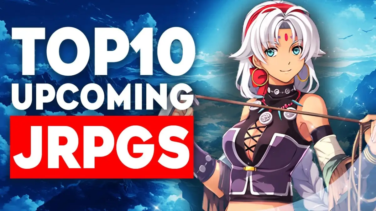 10 Game JRPG Terbaru 2025 yang Bikin Kamu Gak Sabar Main! Dari Remake ...