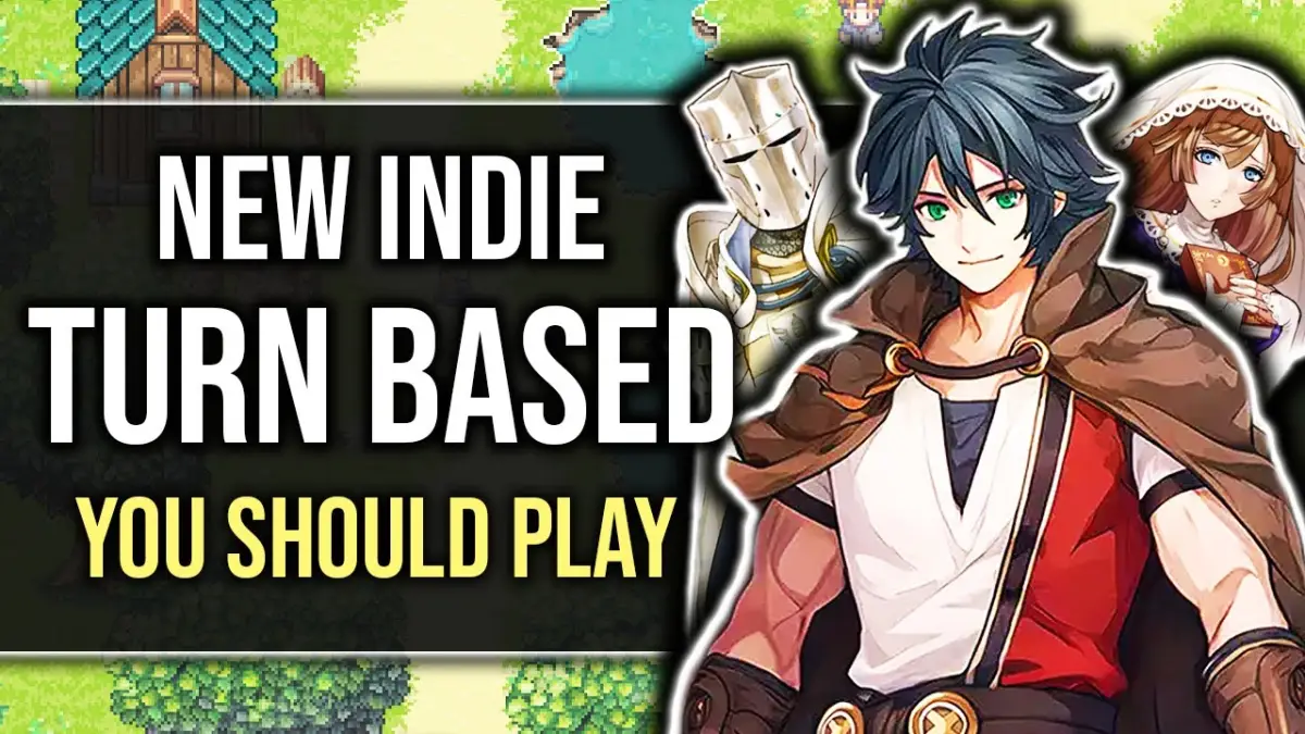 15 Game Indie Turn Based RPG Terbaru 2025 yang Wajib Kamu Mainkan Kalau ...