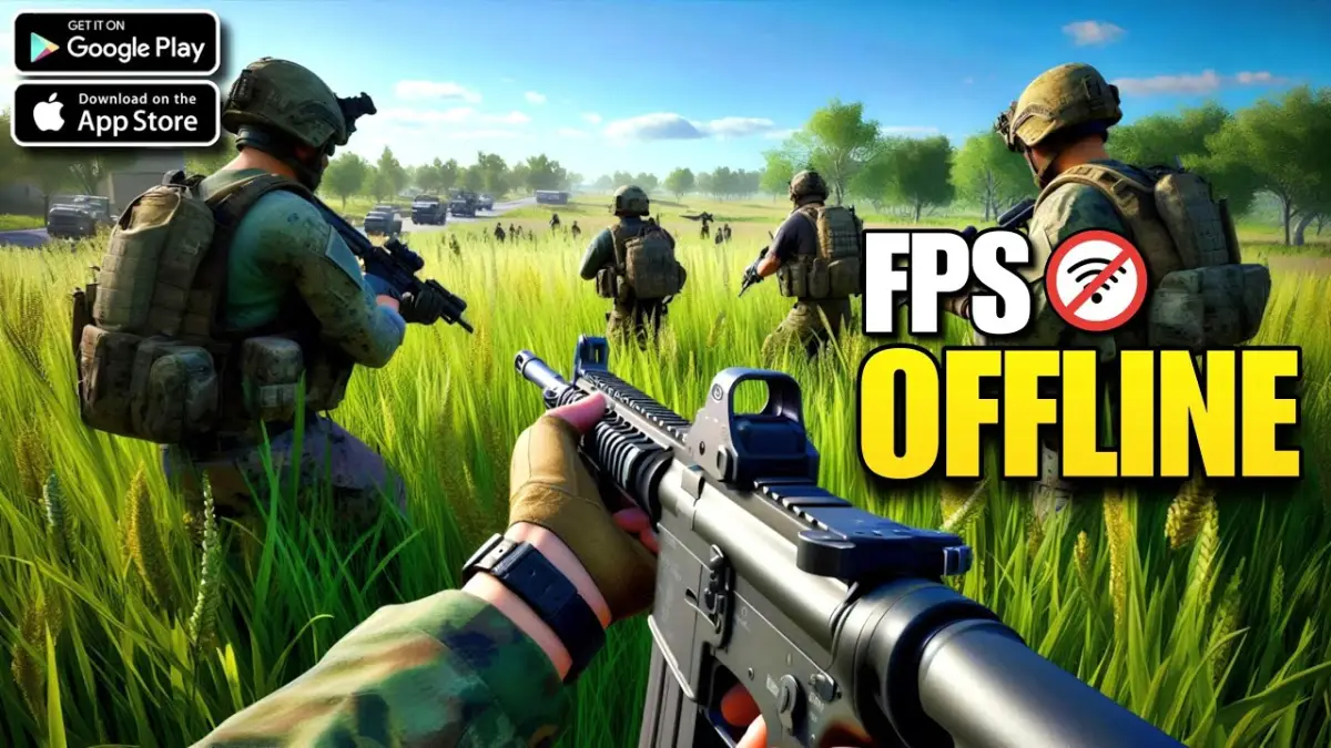 10 Game FPS Android dan iOS Terbaik 2025 dengan Grafis dan Gameplay ...