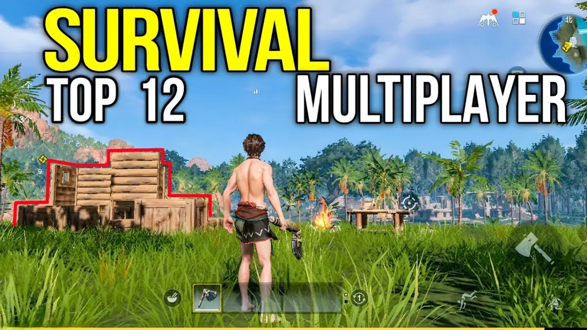 8 Game Survival Multiplayer Terbaik di Android dan iOS 2024! Siap-Siap ...