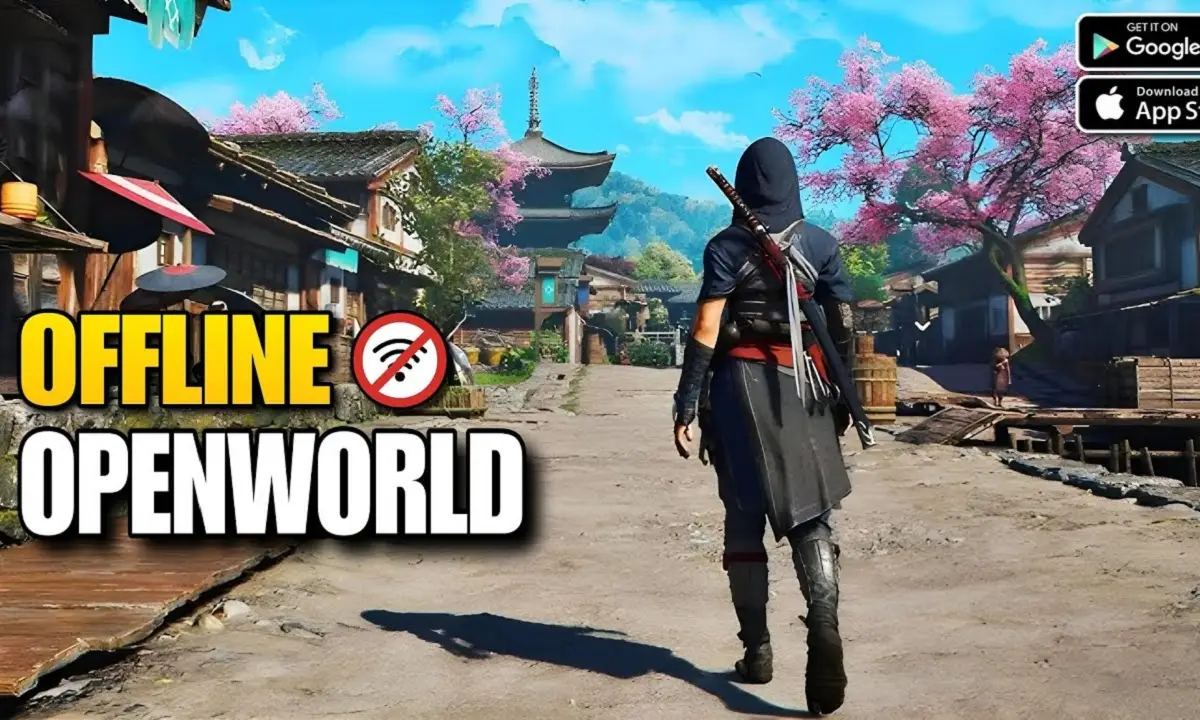 10 Game Offline Open World Android dan iOS Terbaik 2025 - IndoGamers