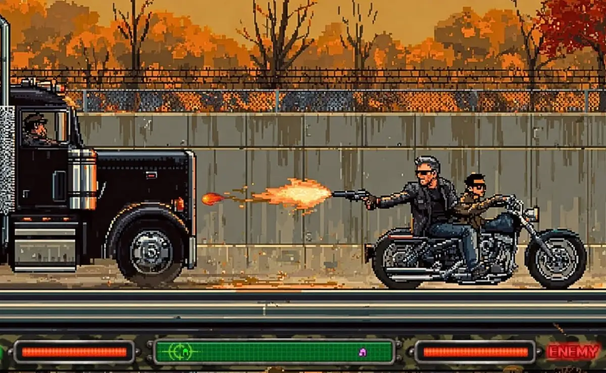 Mau Serasa Balik ke Zaman Arcade? Mainkan 7 Game Shoot Em Up Terbaru ...