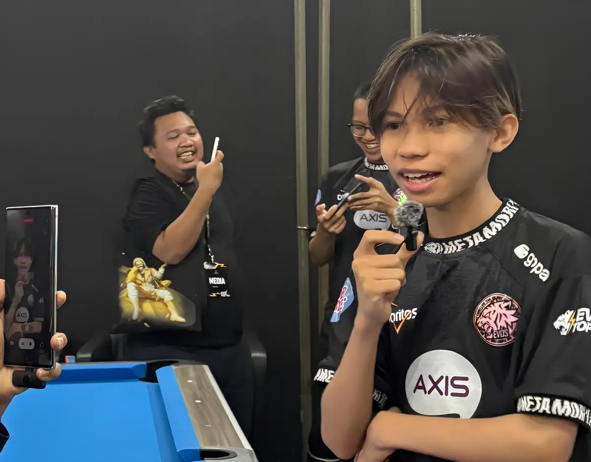 Dream Team EVOS Rasya, Apakah Jadi Tim yang Paling Kuat di Skena Free ...