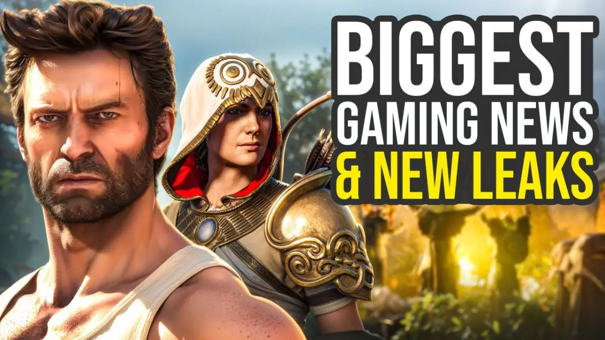 Ubisoft Bocorkan Line-up Game yang akan Rilis dan Trailer Wolverine ...