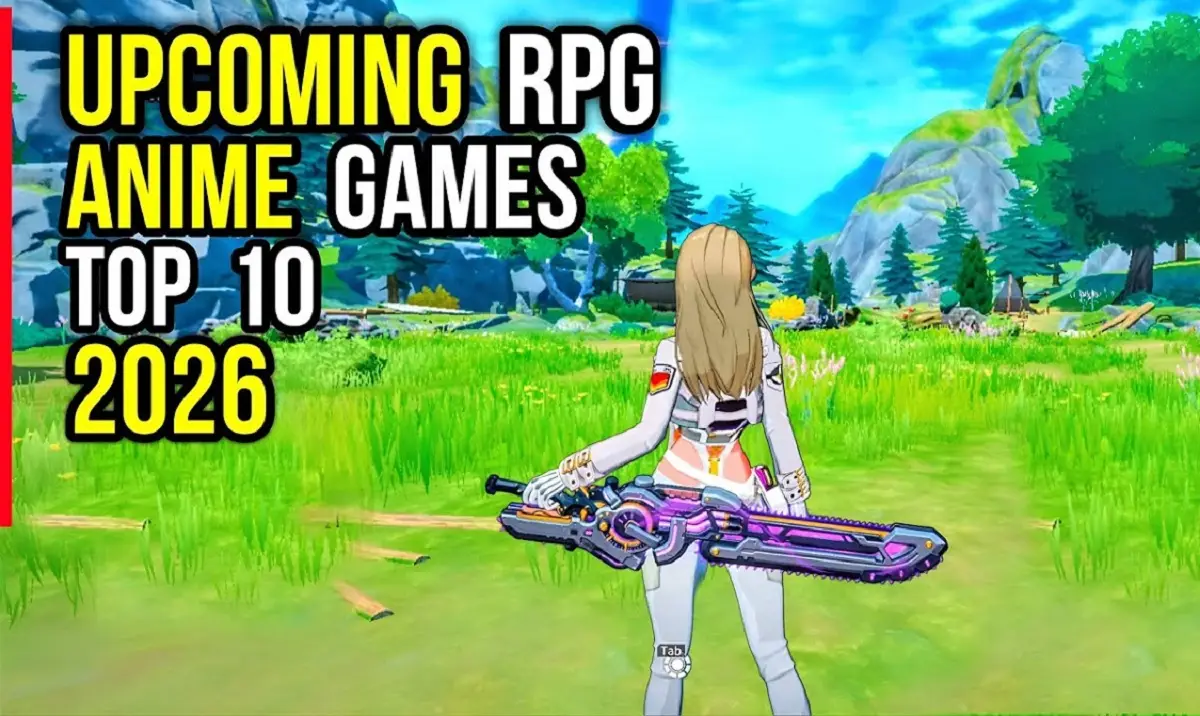 7 Game Anime Mobile RPG dan Open World Paling Ditunggu 2026. Grafis ...