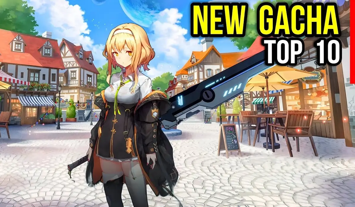 Game Anime Gacha RPG Terbaru di Android dan iOS yang Harus Banget Ada ...