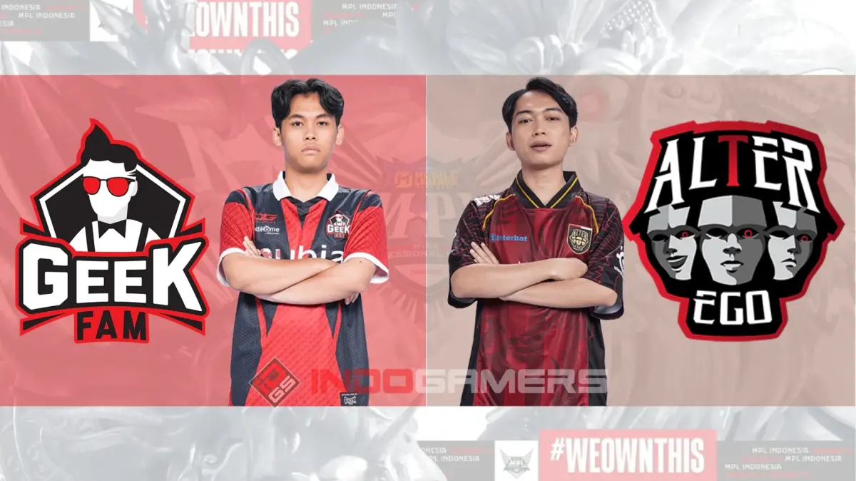 Geek Fam vs Alter Ego, Midlaner Inkonsisten, Saatnya Diganti atau ...