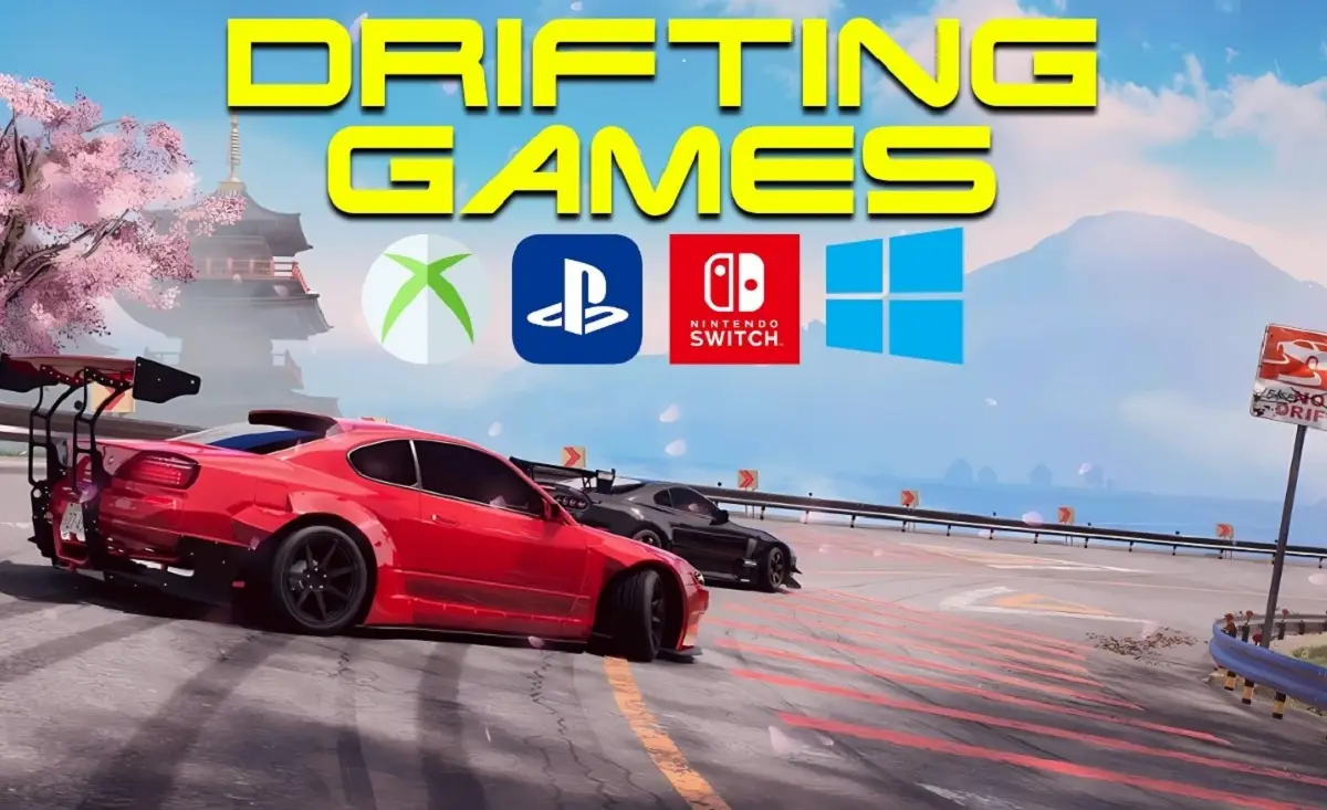 7 Game Drifting Paling Seru 2025 yang Bikin Kamu Ketagihan Main ...