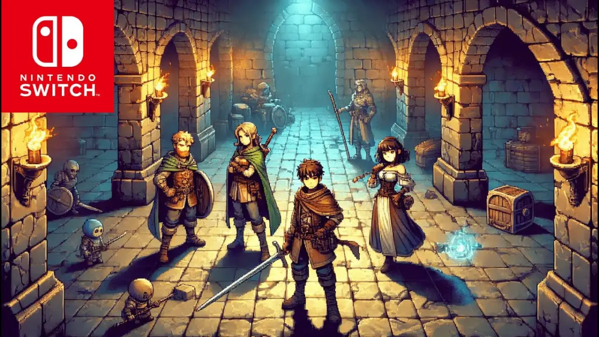 7 Game Turn Based RPG Nintendo Switch Terbaik 2025 yang Wajib Kamu ...