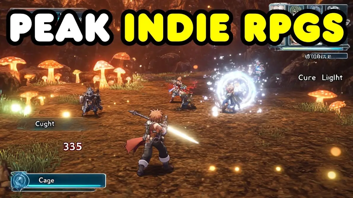 7 Indie RPG Keren yang Jarang Dibahas, Tapi Wajib Kamu Mainkan ...