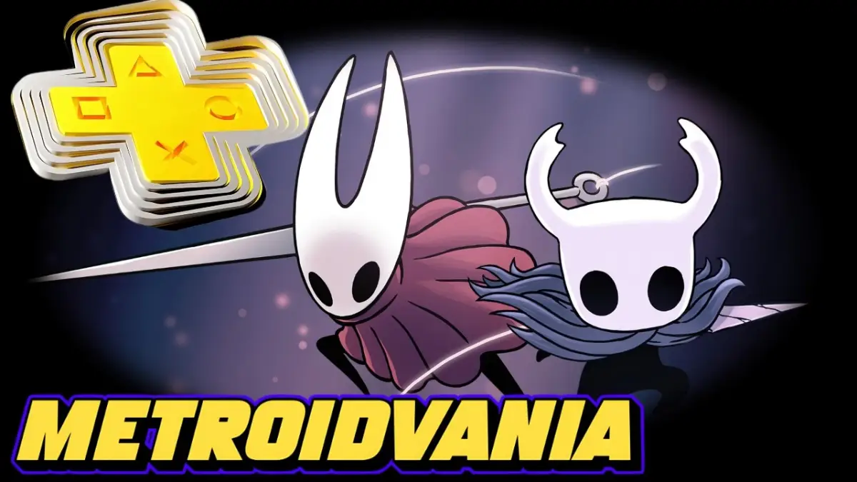 7 Game Metroidvania Paling Seru di PS Plus yang Wajib Kamu Coba ...