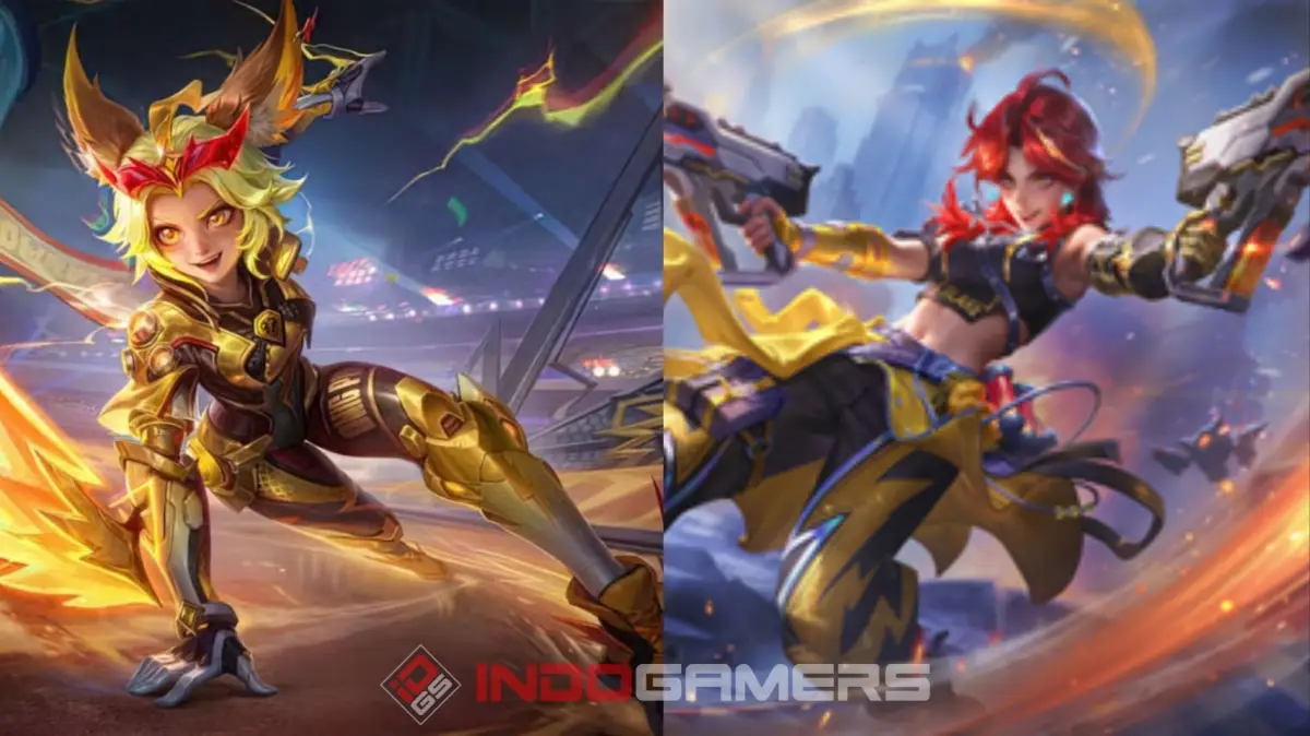 ONIC PH Resmi Pamerkan M6 Champion Skin Joy & FMVP Skin Beatrix Sky Force Maverick di Mobile ...