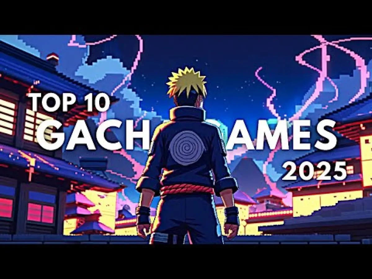 7 Game Gacha Auto RPG Paling Seru 2025 yang Bikin Ketagihan, Wajib Coba di Android dan iOS ...