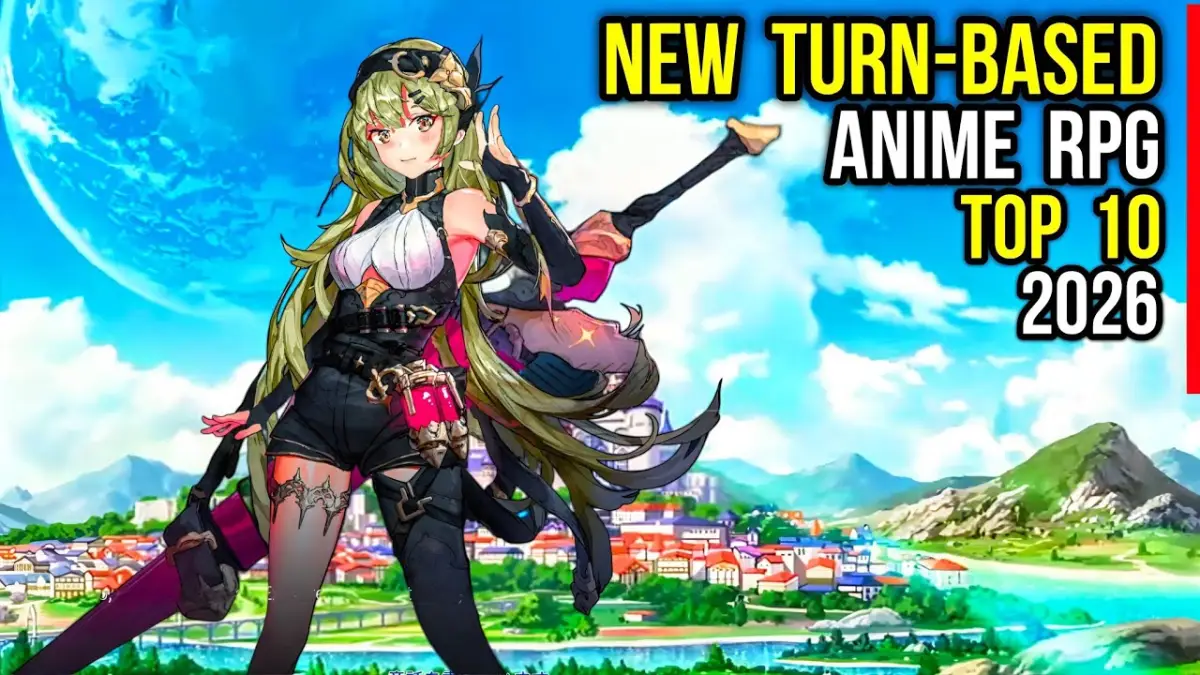 7 Game Turn Based RPG Baru dengan Grafis Sadis untuk Android dan iOS ...