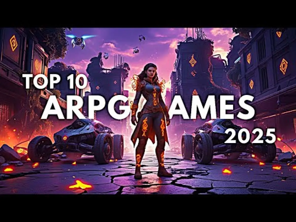 Gak Percaya Game ARPG Mobile Bisa Gila-Gilaan? 8 Rekomendasi Game ...