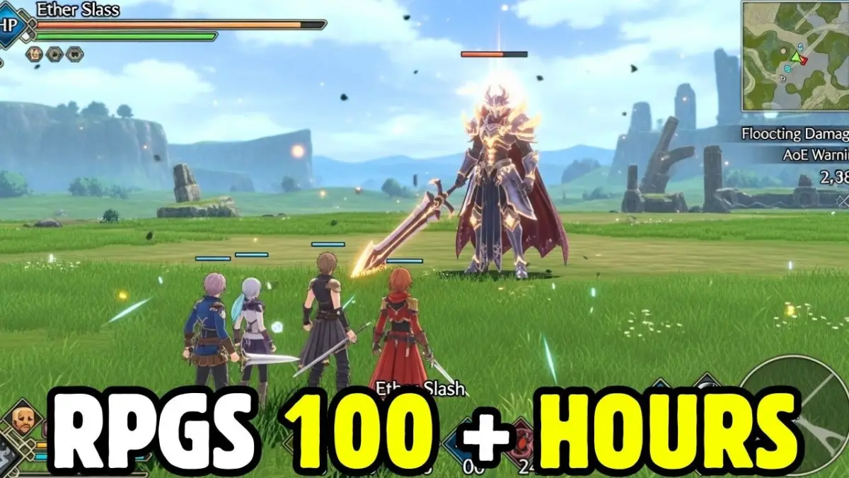 7 RPG Super Panjang yang Bikin Lupa Waktu, Tapi Worth It Banget Buat ...