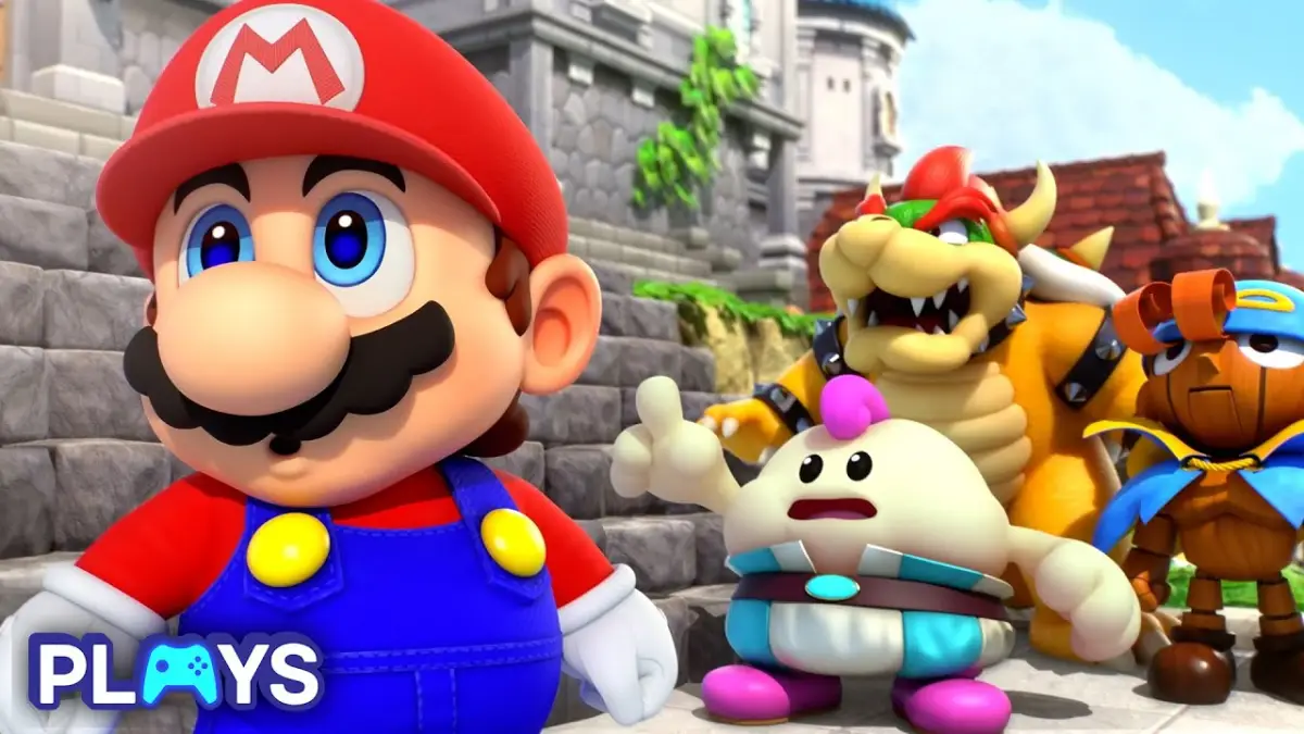 7 Game Mario Paling Seru dan Wajib Dicoba di Era 2020-an - IndoGamers