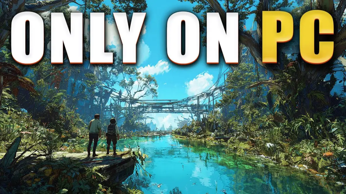 8 Game PC Eksklusif yang Gila-Gilaan! Dari Perang Raksasa hingga Zombie ...