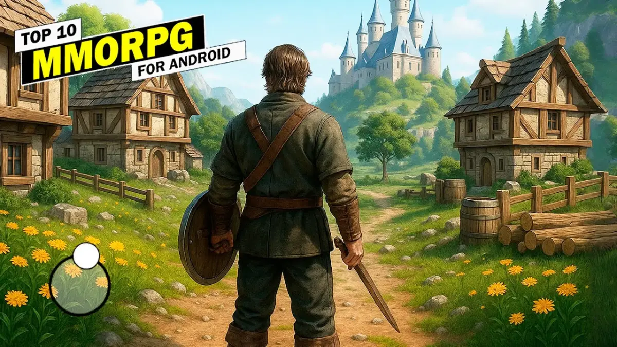 7 Game MMORPG dan RPG Gratis Terbaik Android dan iOS 2025 dengan Grafis Gila dan Gameplay Bikin ...