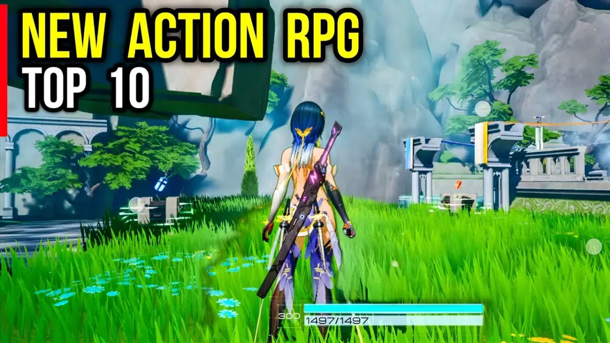 7 Game Action RPG Mobile Terbaru yang Wajib Kamu Coba di 2025! - IndoGamers