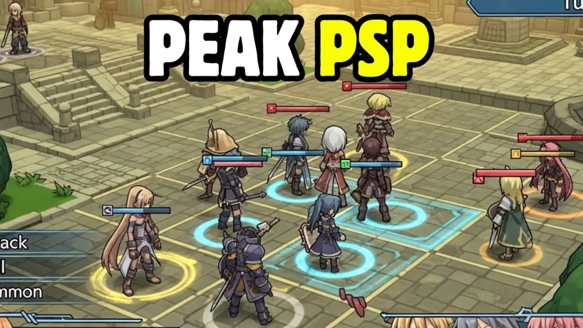 7 Game RPG PSP yang Bisa Ditamatin Cuma Weekend, Cocok Buat Kamu yang ...