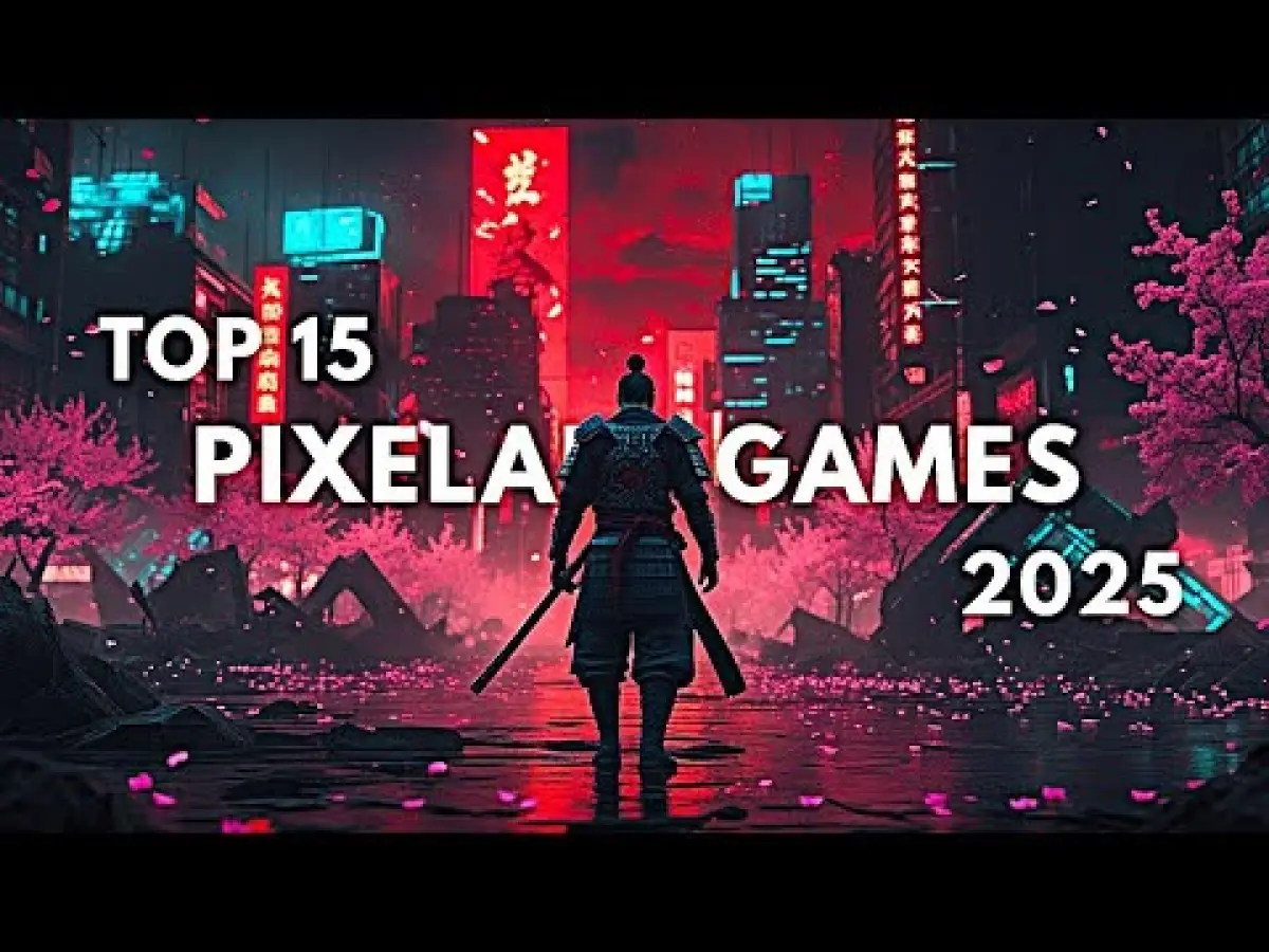 8 Game Pixel Art RPG & Action Mobile yang Bikin Nagih di 2025 – Dari ...