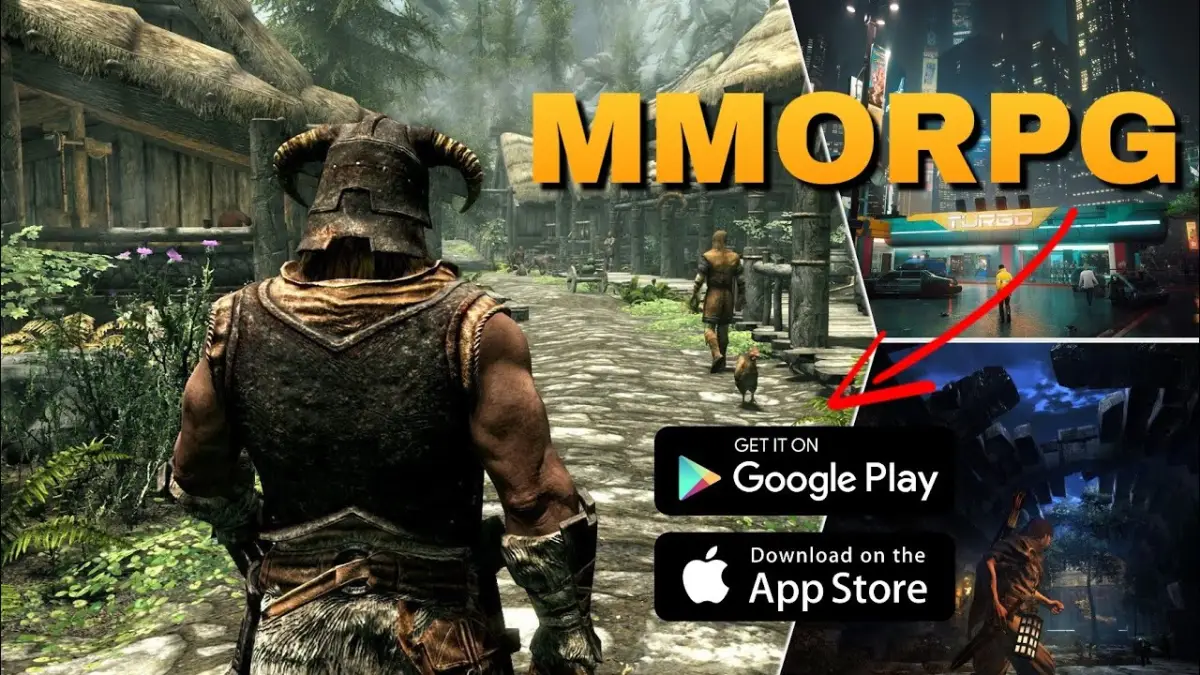 8 MMORPG Cross-Platform Terbaik 2025 yang Bisa Dimainkan di HP dan PC ...