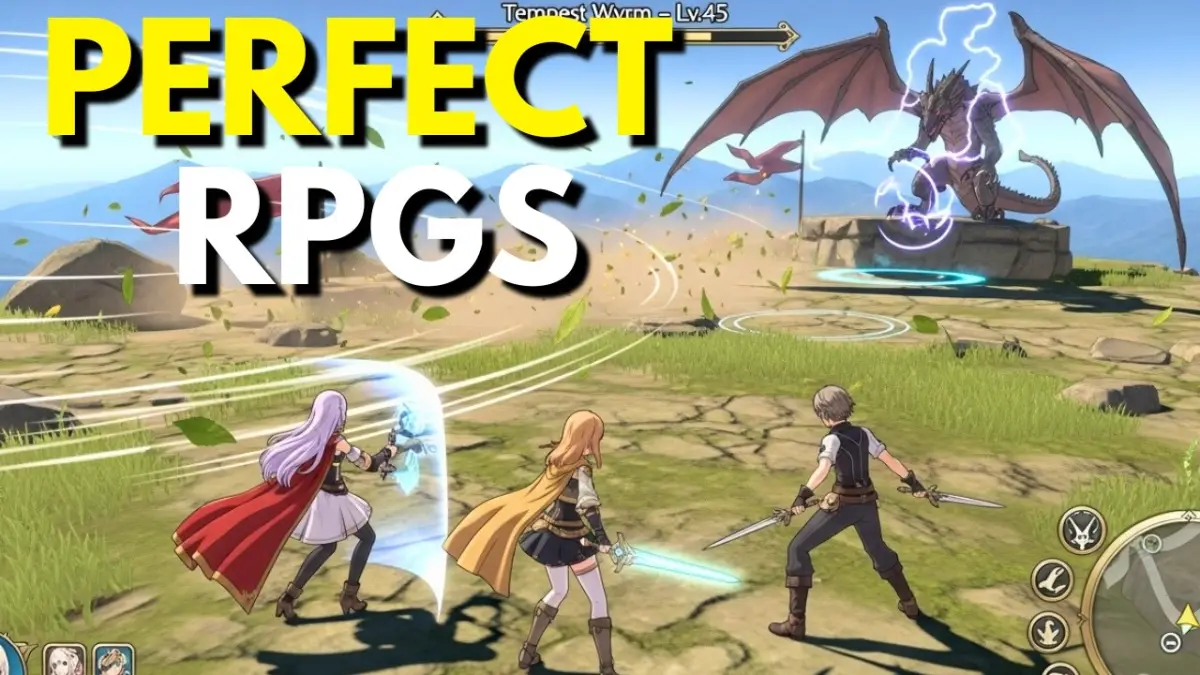 8 RPG Keren dan Sering Kelewat yang Harus Kamu Mainkan di 2025!,Versi ...