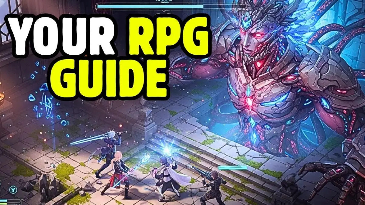 8 Game RPG Keren yang Cocok Buat Balik Main Lagi, Dijamin Gak Bikin ...