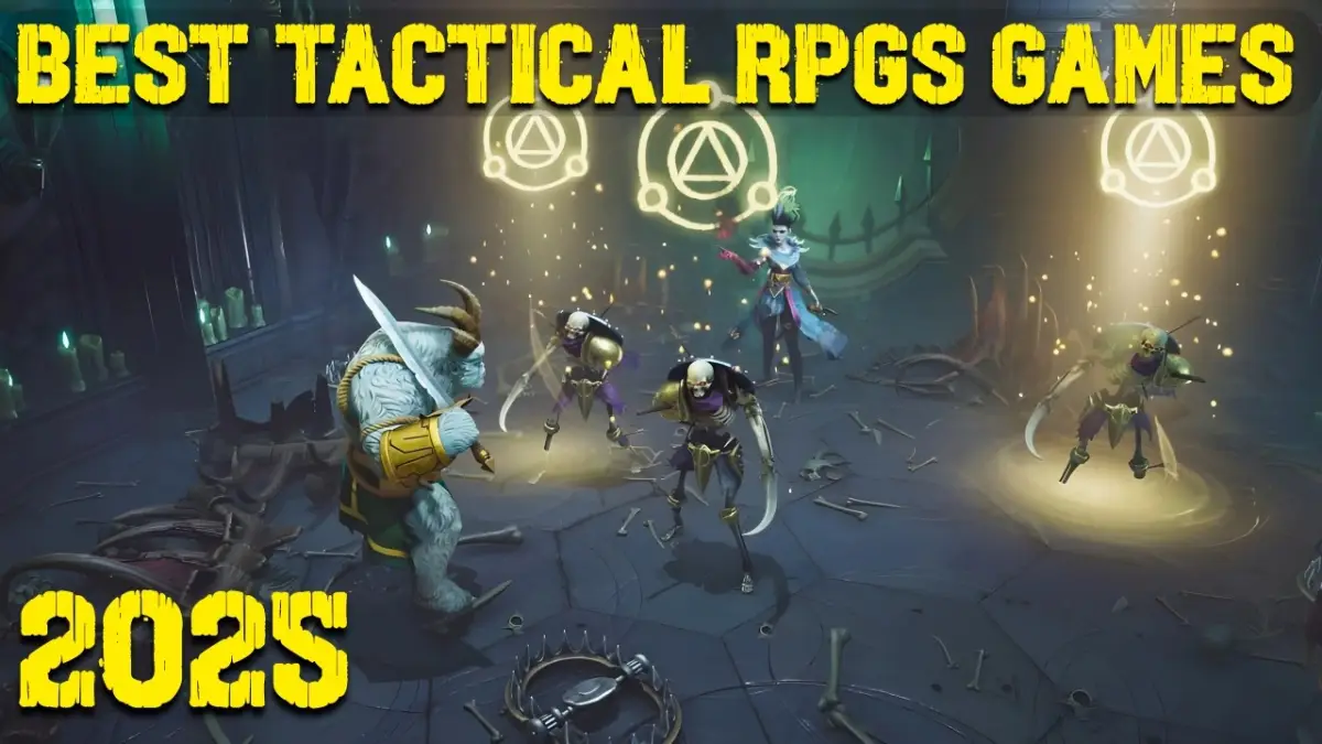 8 Tactical RPG Paling Seru dan Bikin Nagih di Tahun 2025 - IndoGamers