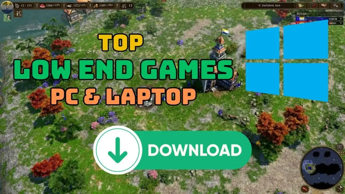 8 Game Seru untuk PC Kentang yang Bisa Dimainkan Lancar! Dijamin Ringan tapi Bikin Nagih ...