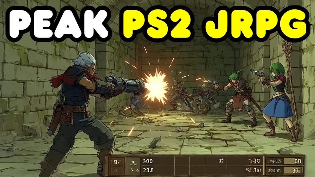 8 JRPG PS2 yang Masih Wajib Dimainkan Sampai Sekarang, Bukti Era ...