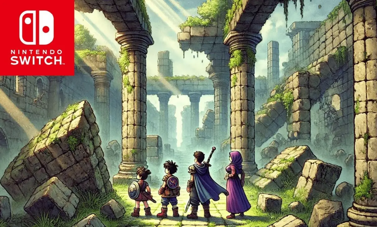 8 Game Nintendo Switch Terbaik Sepanjang Masa, Kamu Sudah Main ...