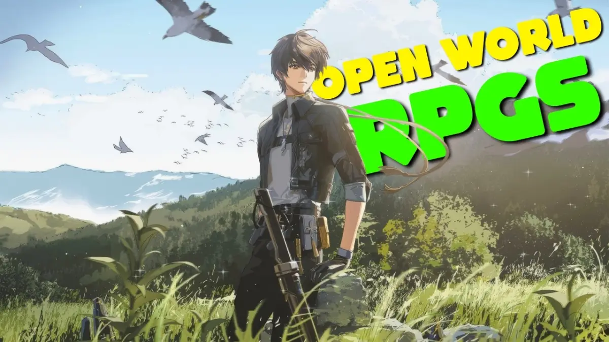 8 Game Open World RPG Paling Seru Tahun 2025 yang Wajib Kamu Coba ...